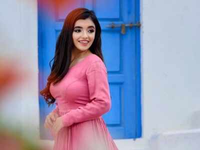 Exclusive! Aanchal Shah: To see me on the big screen for the first time ...