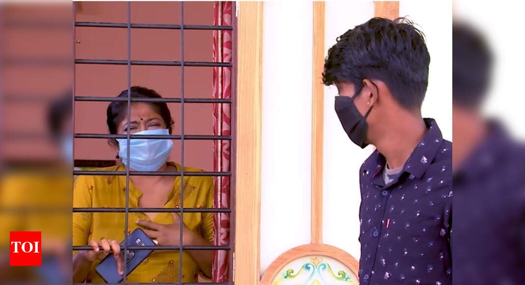 Thatteem Mutteem spoiler alert: Corona scare leaves Mohanavalli panic ...