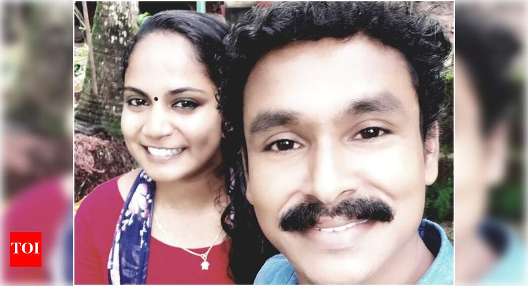 Mollywood actor Vijilesh finds his soulmate! | Malayalam Movie News ...