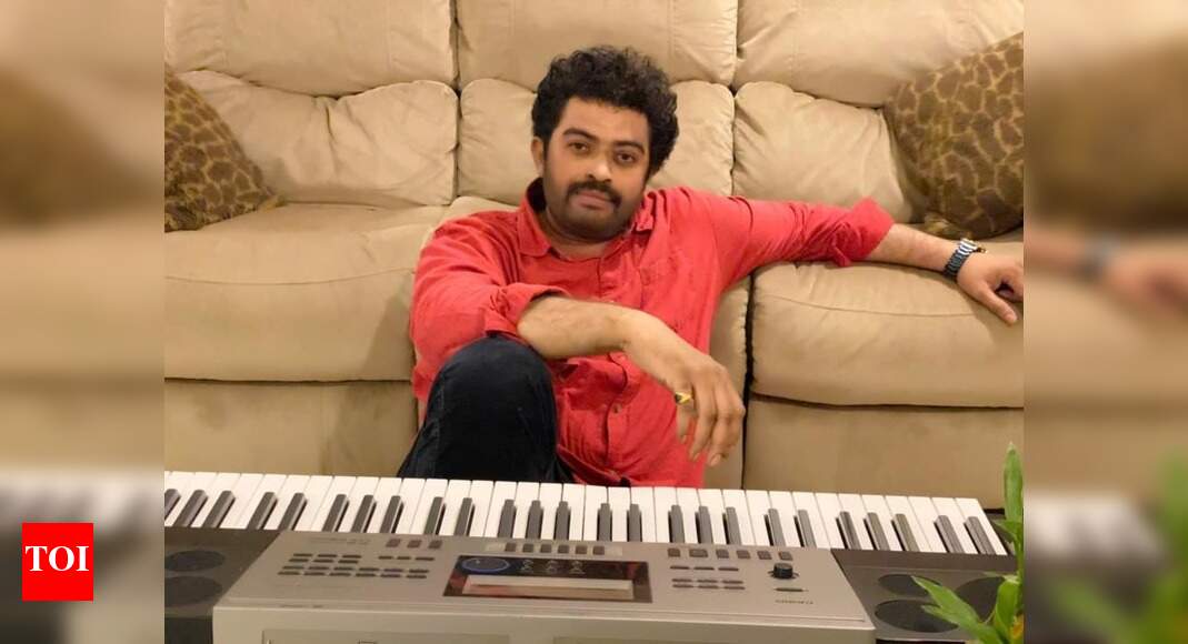 Music director Dr Kiran is back to serving people affected by the ...