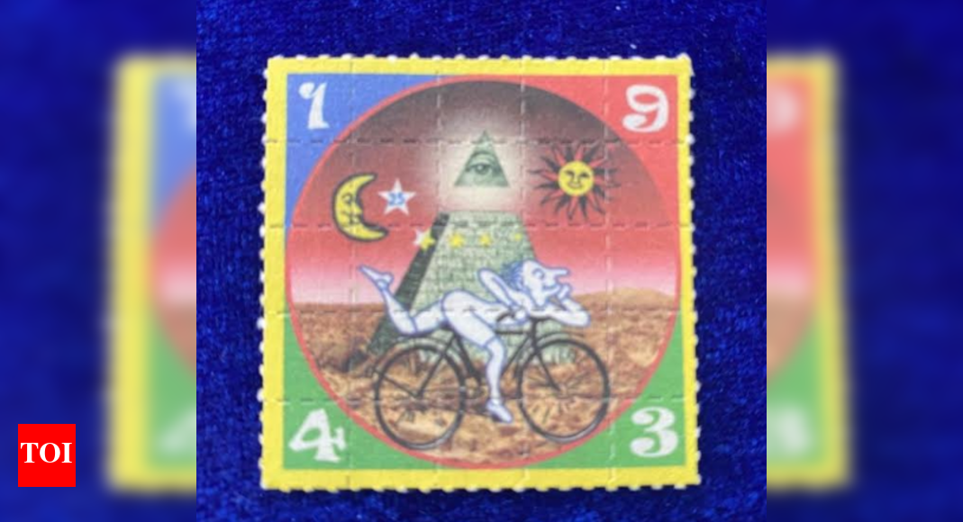 LSD stamps among Rs 6lakh worth narcotic substance seized in Chennai ...