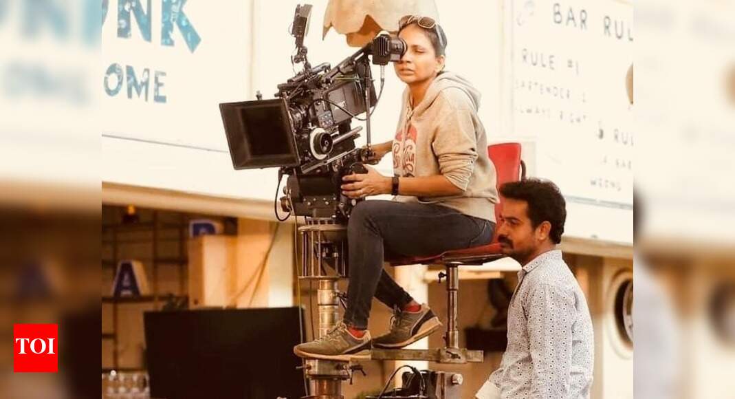 Exclusive! Cinematographer Preetha Jayaraman: I think I am mentally and ...