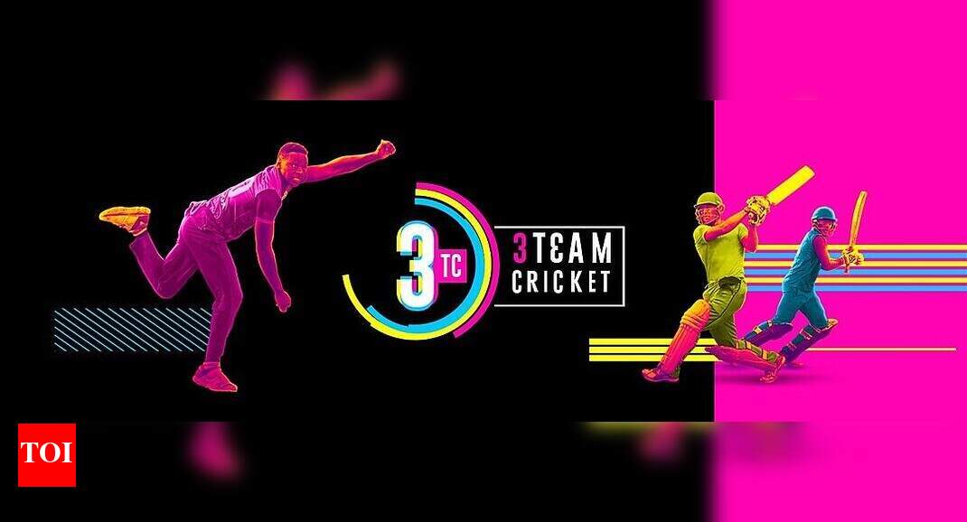 9. The world’s first-ever 3-team cricket match! - The Times of India