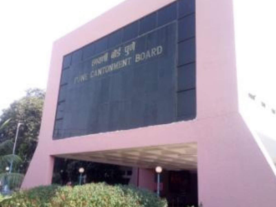 Pune cantonment board to start e-services from August 1 | Pune News ...