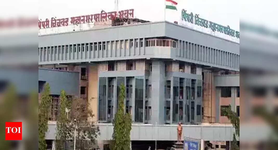 PCMC gears up to bolster hospital capacity in Pune | Pune News - Times ...