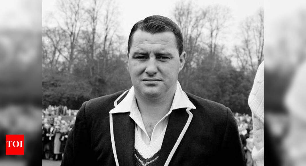 Barry Jarman: Former Australian Test cricketer Barry Jarman dies aged ...