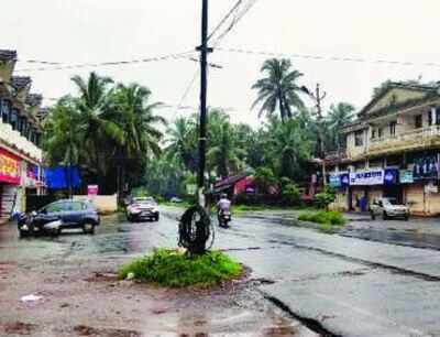 Colva police forcibly close down even grocery stores | Goa News - Times ...