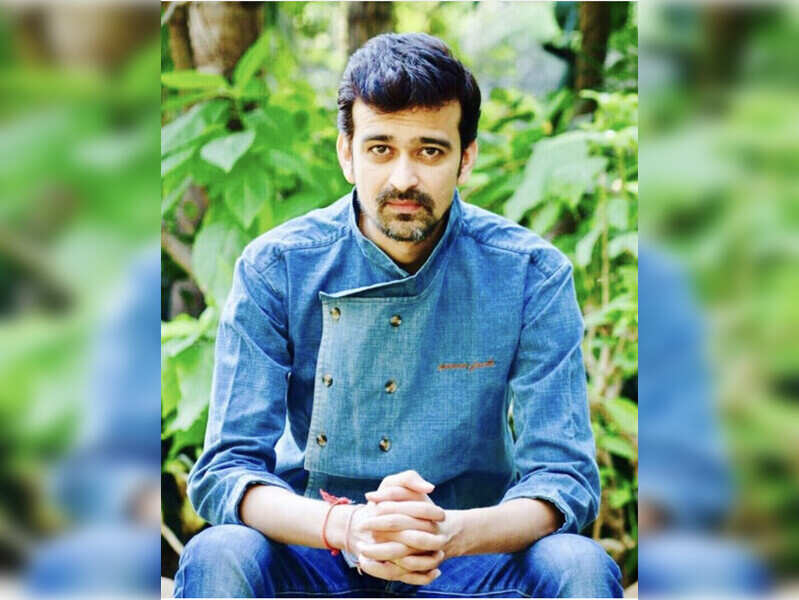 People are becoming cautious about eating healthy, says chef Pranav ...