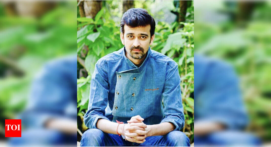 People are becoming cautious about eating healthy, says chef Pranav ...