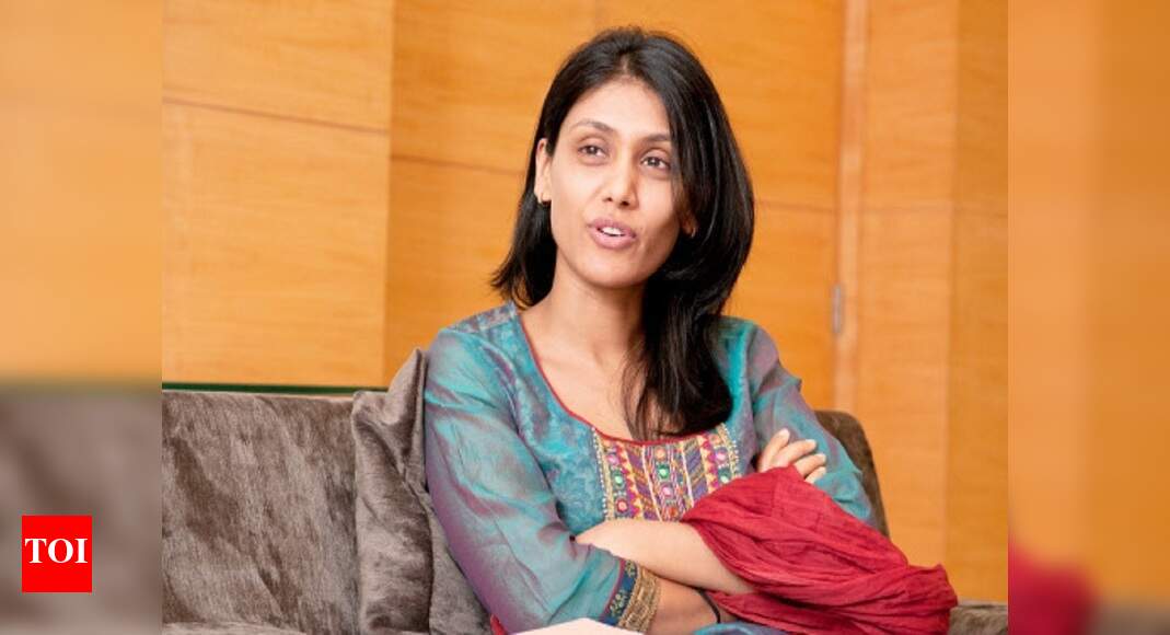 Roshni Nadar Malhotra becomes HCL Tech chairperson. Who is she? | India ...