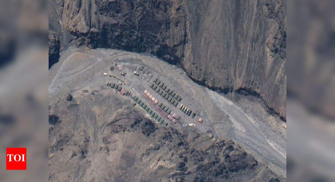 India raises Chinese buildup, construction along Depsang plains, DBO ...