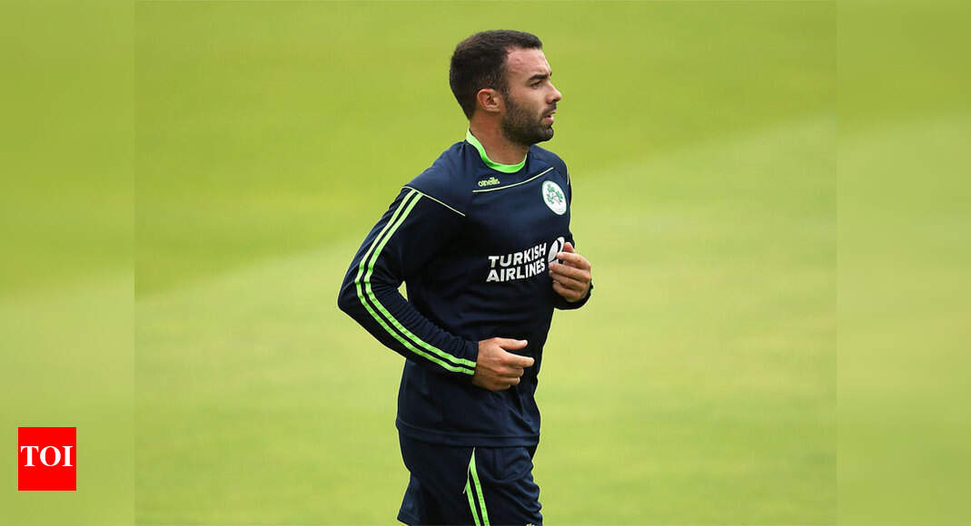Stuart Thompson added to Ireland's ODI training squad for England ...