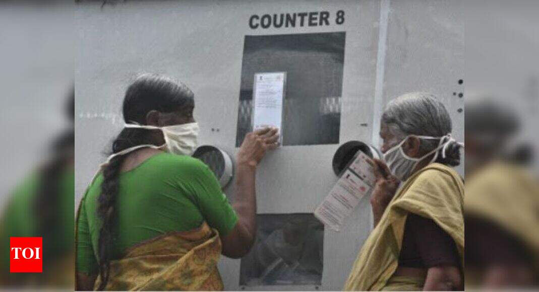 Corona Cases in AP Today: Andhra Pradesh reports 3,963 new Covid-19 ...
