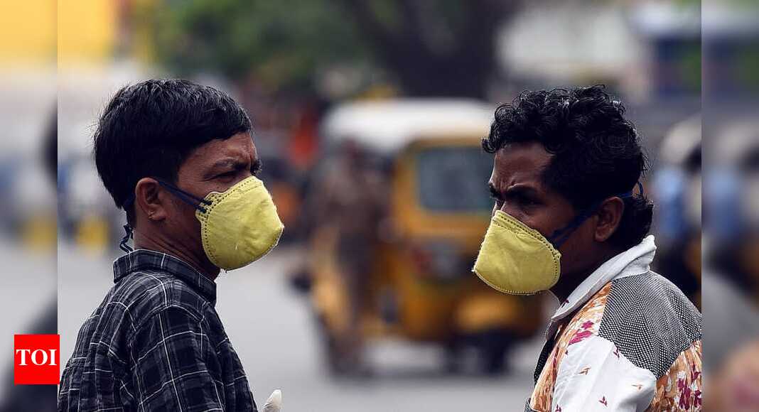 Coronavirus: Madurai residents asked to share photos of people not ...