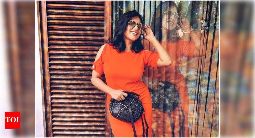 Anna Rajan looks stunning in her latest picture | Malayalam Movie News ...