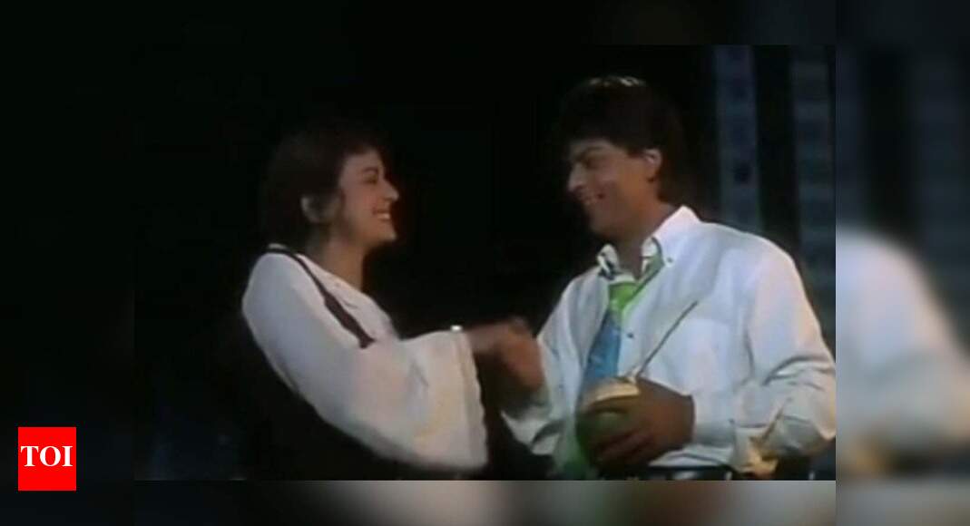 Juhi Chawla gets nostalgic as 'Yes Boss' clocks 23 years | Hindi Movie ...