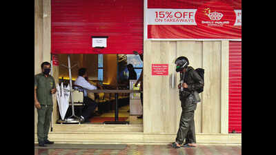 Goa: Day 2 uneventful, grocery stores confusion continues | Goa News ...