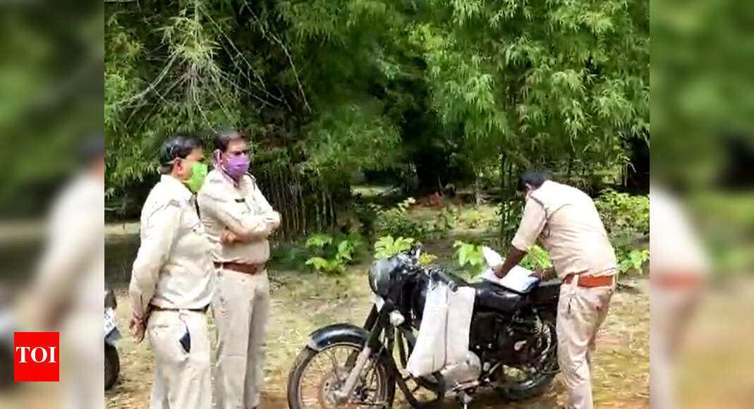 Chhattisgarh: Probe ordered after Katghora forest video goes viral ...