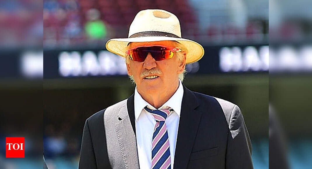 Ian Chappell wants overhaul of DRS, says it encourages 'player dissent ...
