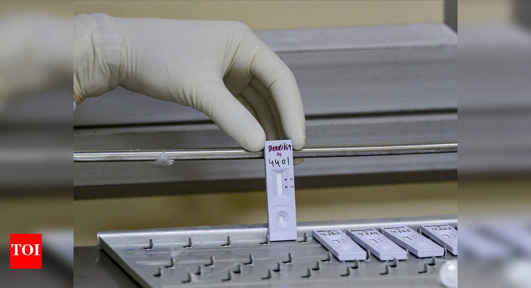 Trichy court suspends hearing after staff test Covid +ve | Trichy News ...