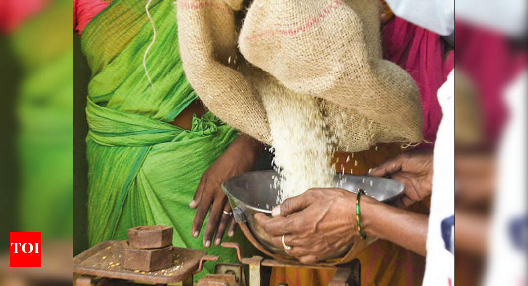 Haryana: Probe reveals mismatch in rice stocks in 57 Karnal mills ...