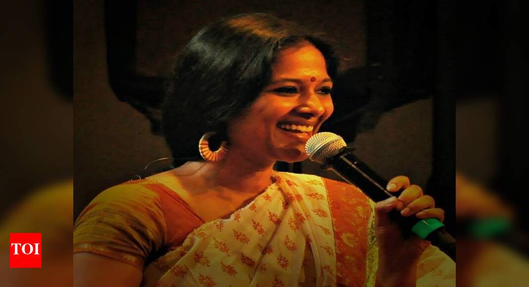 MD Pallavi all set to talk about finding your rhythm | Kannada Movie ...