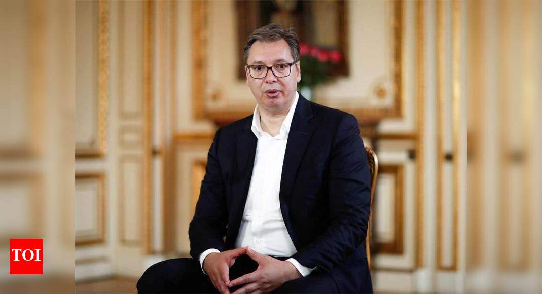 Serbian President to fulfil his hoop dreams | More sports News - Times ...