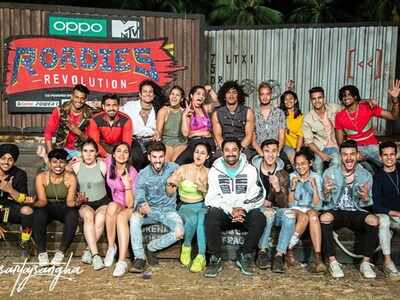 Roadies Revolution: Top 20 contestants get selected for the journey ...