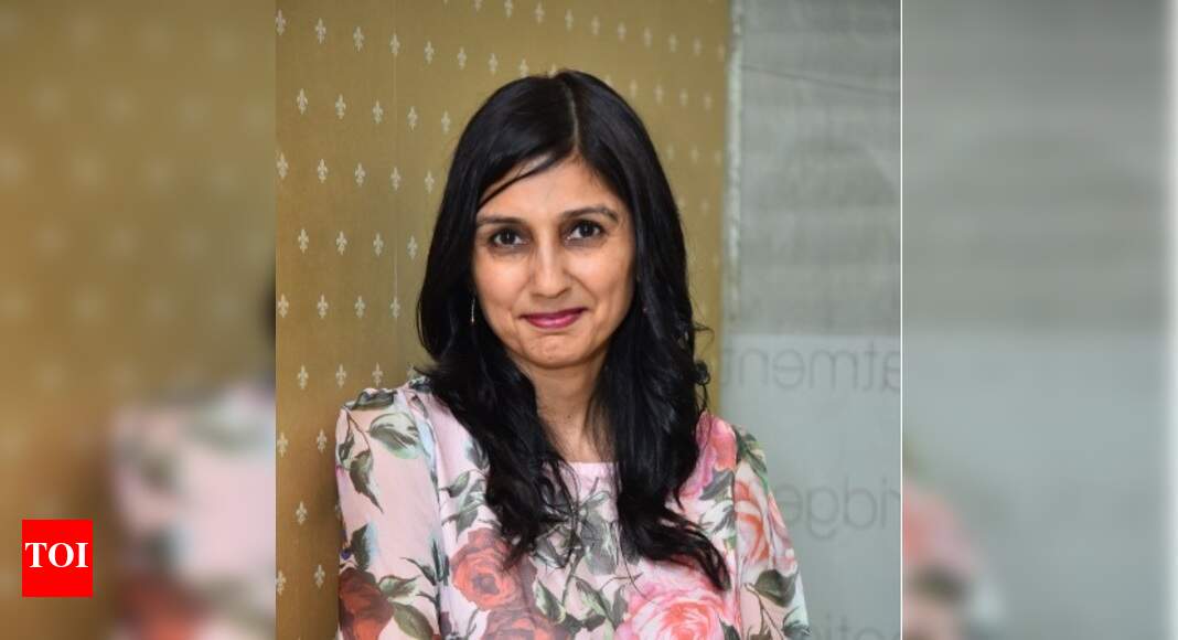 Nutritionist Kavita Devgan talks about fixing it with food - Times of India
