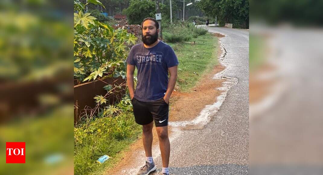 Guess who is Pushkara Mallikarjunaiah's new fitness partner? | Kannada ...