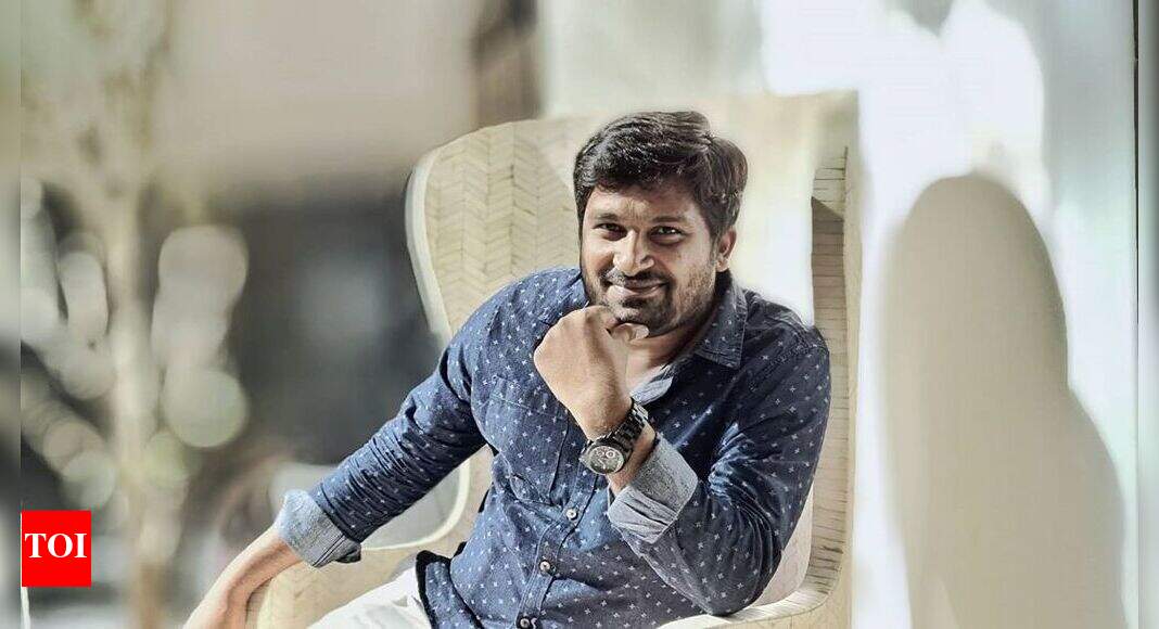 Pawan Wadeyar remembers his film Googly | Kannada Movie News - Times of ...