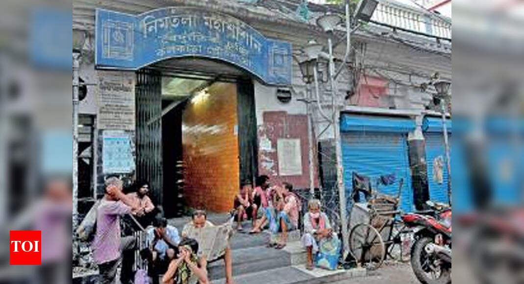 Nimtolla becomes second Kolkata facility for cremation of Covid victims ...