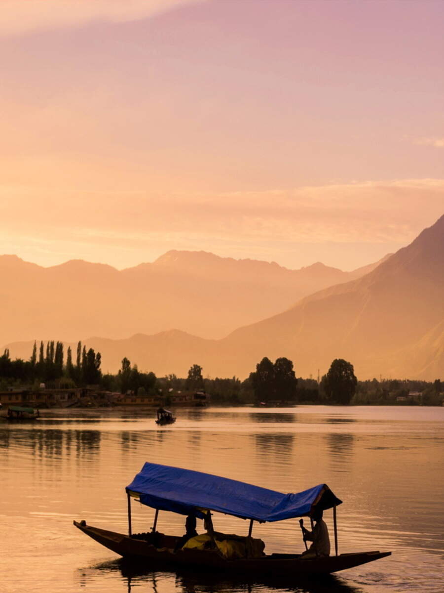 Stunning Indian lakes that are nature’s delight | Times of India