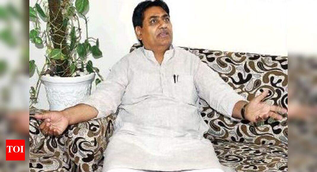 Newly appointed PCC chief Govind Singh Dotasra's exclusive interview ...
