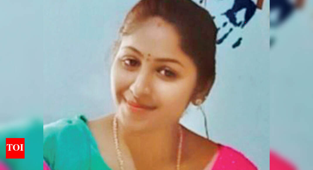 Veerappan’s daughter takes charge of Tamil Nadu's BJP youth wing, vows ...