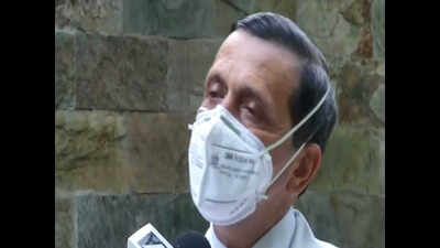 Coronavirus in Delhi: Community transmission has started, says Sir ...