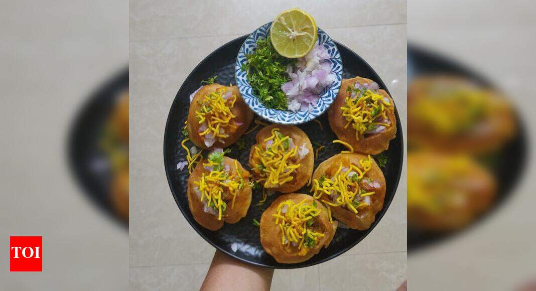 Goan foodies try making street food at home during the pandemic - Times ...