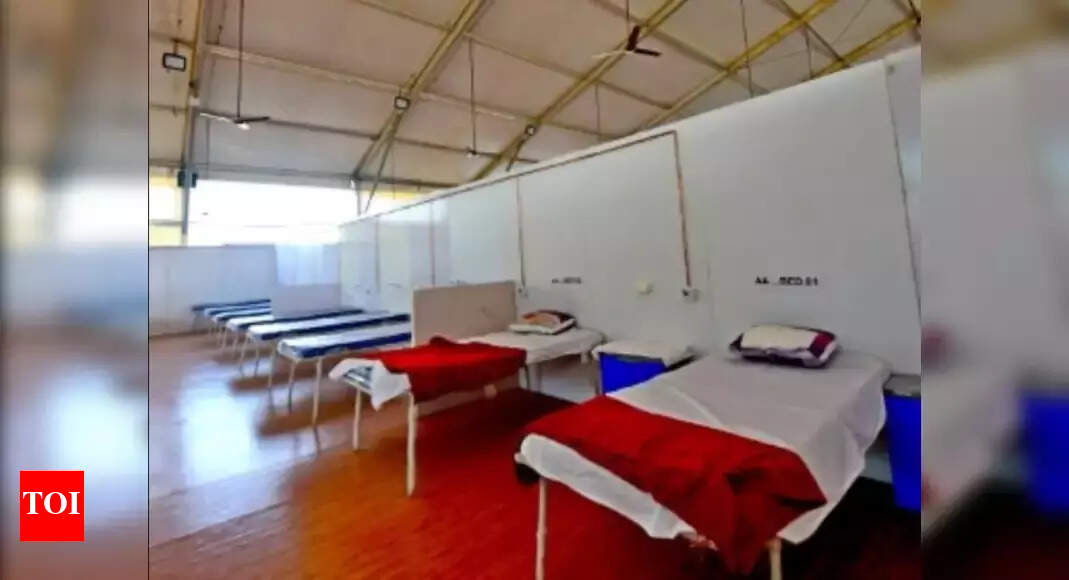 Coronavirus in Coimbatore: One more Covid care centre to be opened at ...