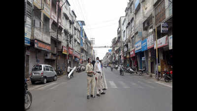 Indore: Four new areas added to list of Covid-19 containment zones ...