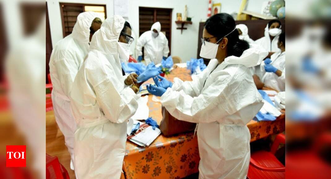 Explained: Kerala's 'cluster care' strategy to curb spread of Covid-19 ...
