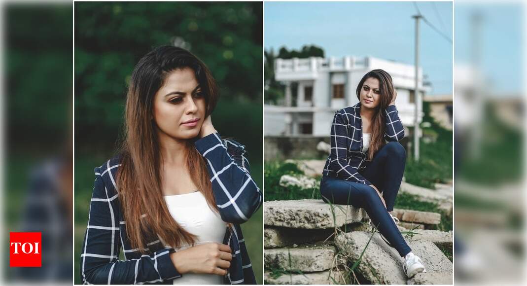Anusree looks enticing in her latest Instagram post | Malayalam Movie ...