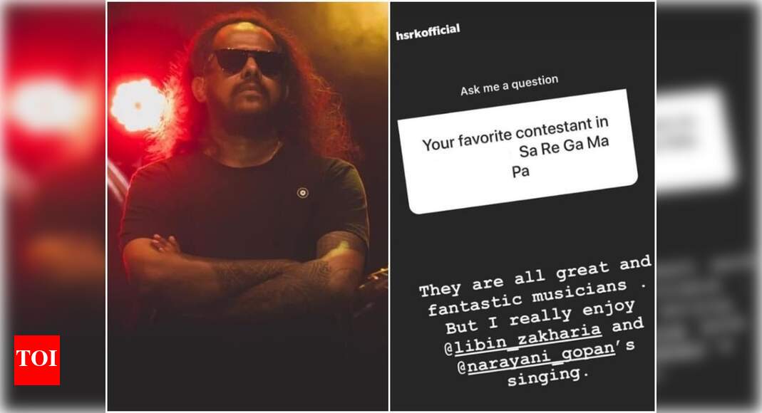 Did you know Narayani Gopan and Libin Scaria are the favourites of ...