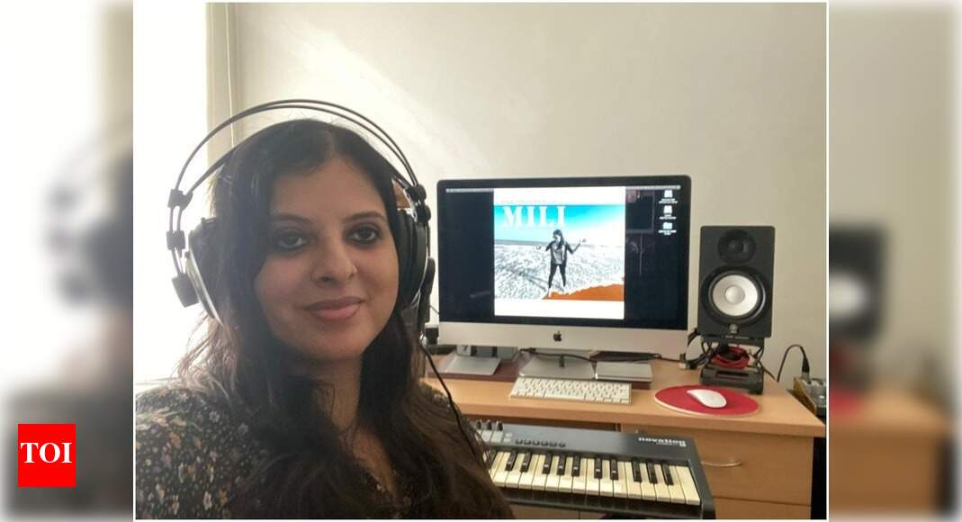 Singer Mili’s lockdown number is all about hope and positivity | Hindi ...