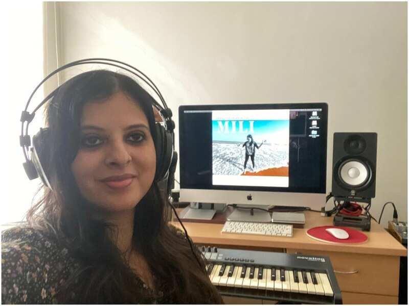 Singer Mili’s lockdown number is all about hope and positivity | Hindi ...