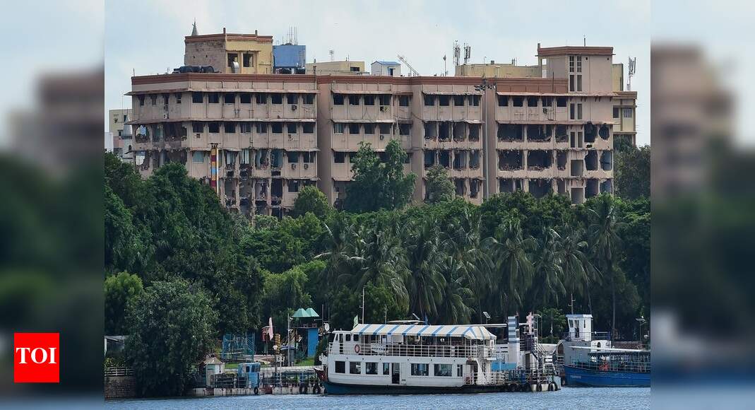 NGT refuses to stay demolition of secretariat buildings in Telangana ...