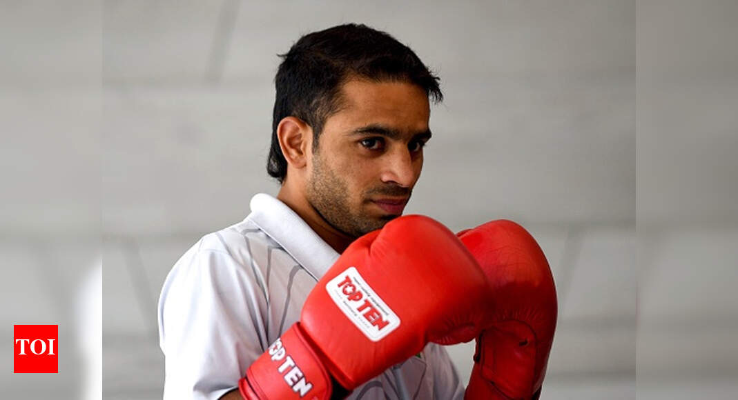 Boxers start their seven-day extended quarantine; shift inside NIS ...