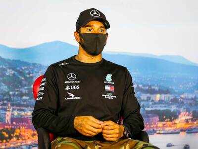 Lewis Hamilton braced for 'super-weird' Silverstone | Racing News ...