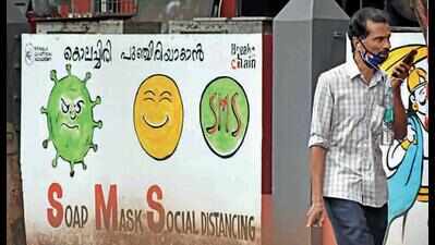 With 15k comorbid people in dist, families play bigger role | Kochi ...