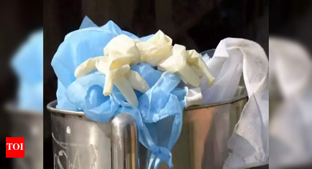 IMAGE facility in Kerala burdened by burgeoning Covid waste | Kochi ...