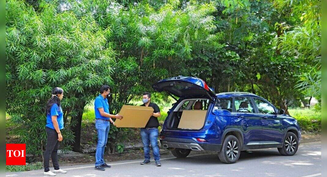 MG Motors: MG, IIMPACT NGO join hands for online girl child education ...